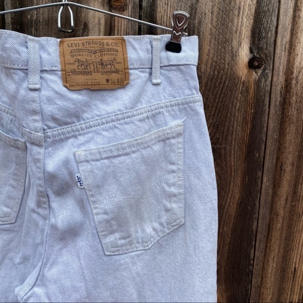 Levi’s Vintage White Tab Sf 207 Jeans Men’s - Gem